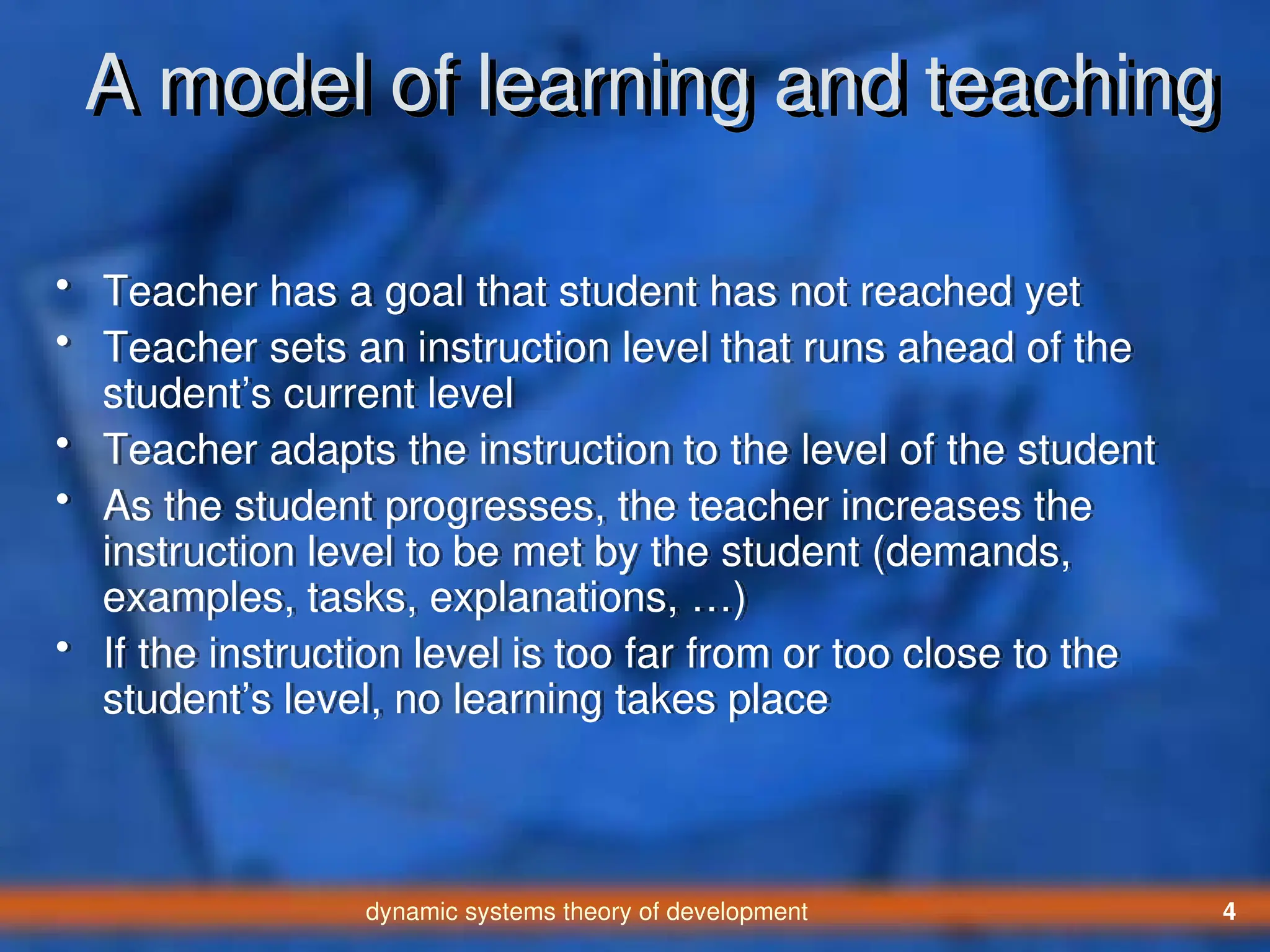 model of learning and teaching.ppt active lerarning | PPT
