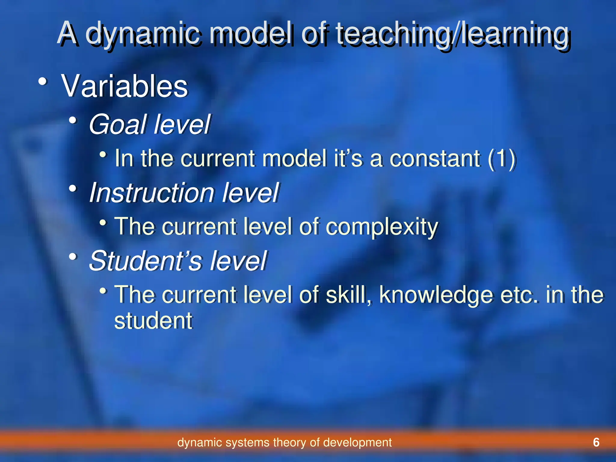 model of learning and teaching.ppt active lerarning | PPT