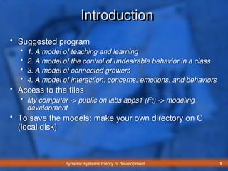 model of learning and teaching.ppt active lerarning | PPT