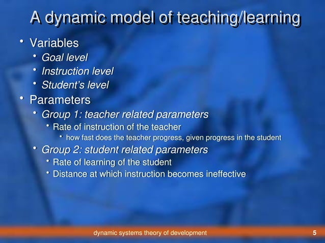 model of learning and teaching.ppt active lerarning | PPT