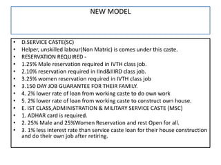 Model of new reservation system | PPT