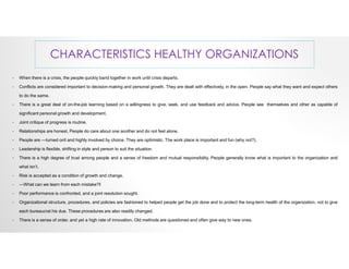 Model of organization behavior | PPT | Free Download