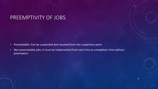 Reference Model of Real Time System | PPTX