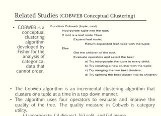Model of semantic textual document clustering | PPTX | Databases | Computer Software and ...