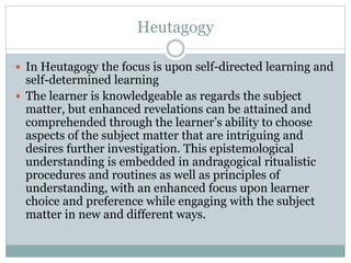 Model of teaching | PPT