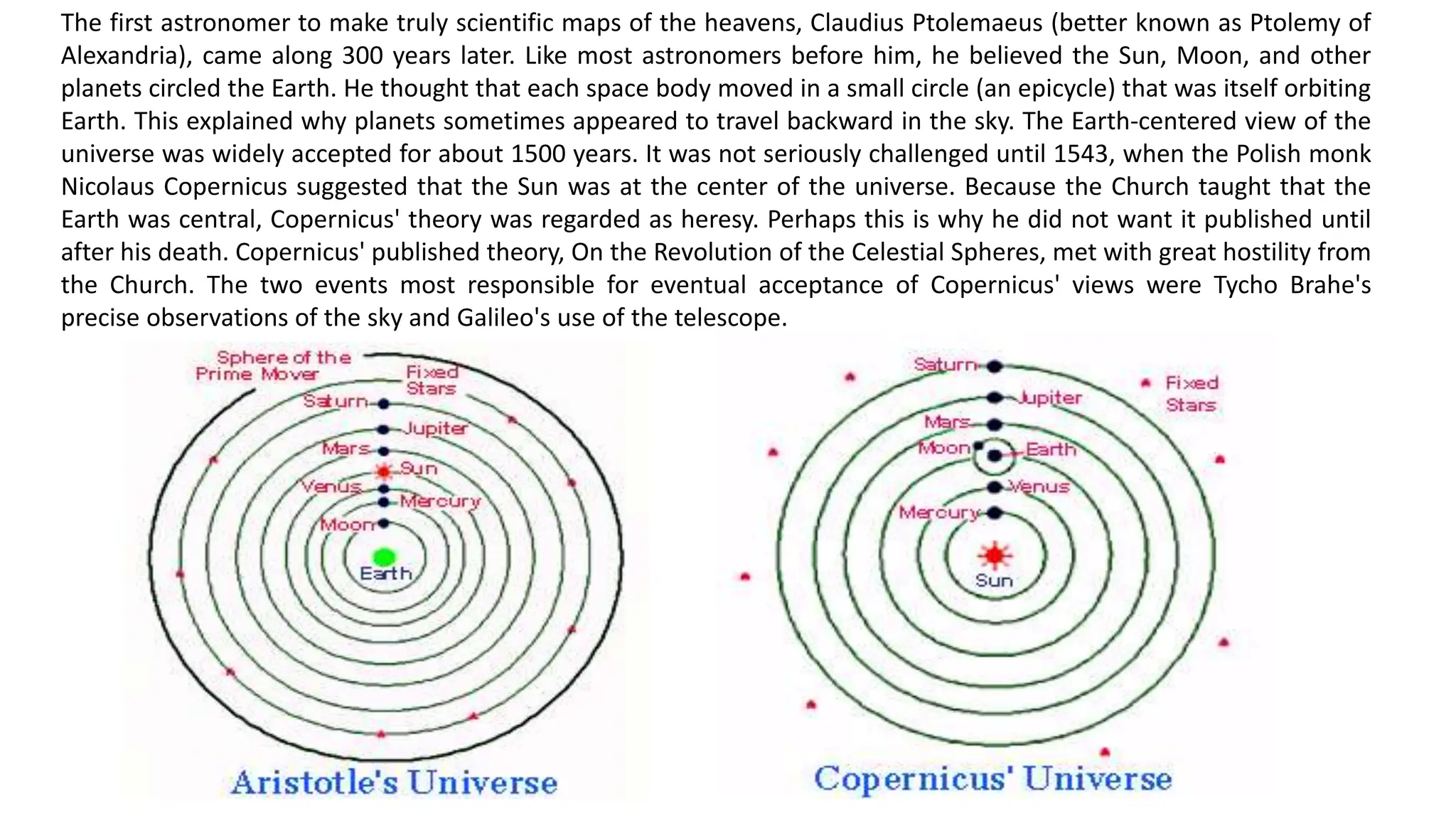 MODEL OF THE UNIVERSE5675657576576574.pptx