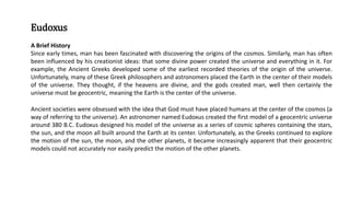 MODEL OF THE UNIVERSE5675657576576574.pptx