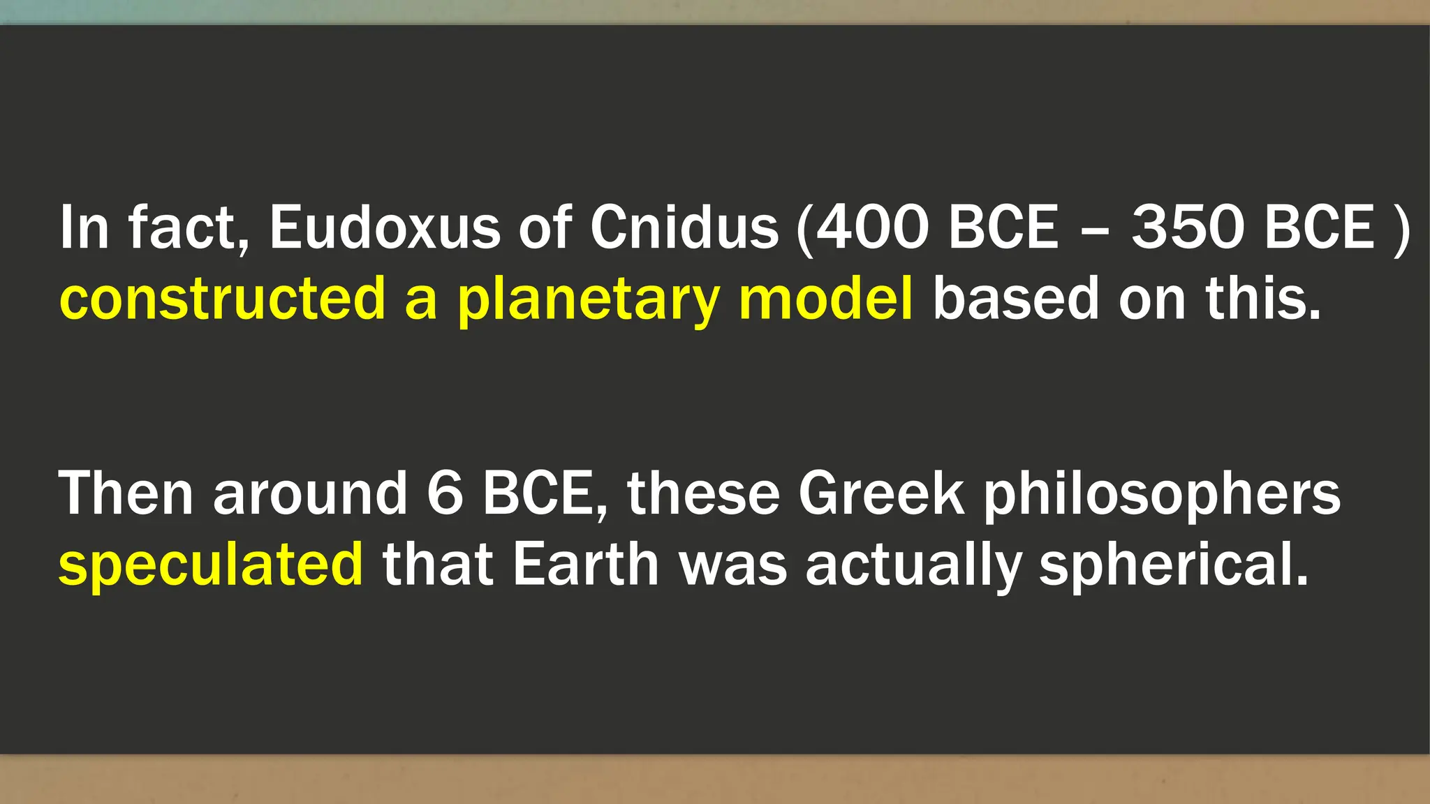 powerpoint presentation model of the universe.pptx