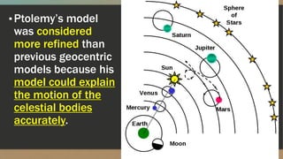 powerpoint presentation model of the universe.pptx