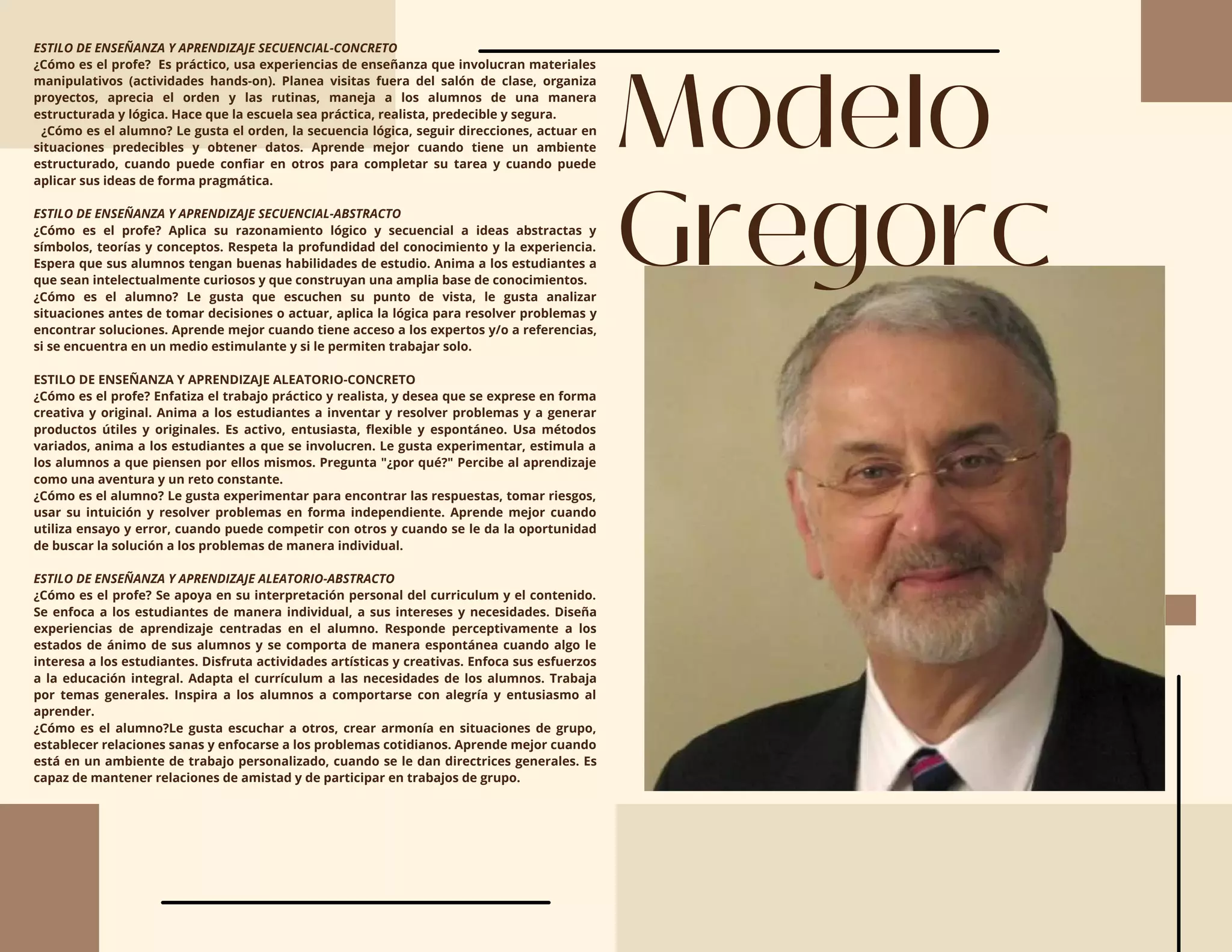 Modelogregorc | PDF