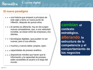 Modelo ibermatica para transformacion digital. | PPT