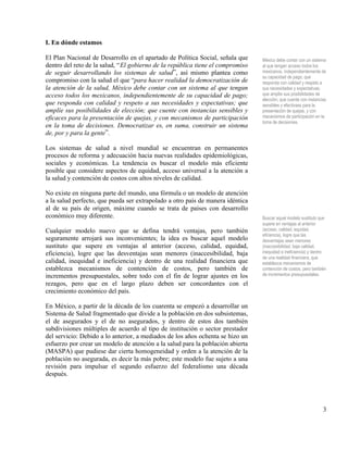 Modelo integrado de atencion a la salud. programa de accion | PDF
