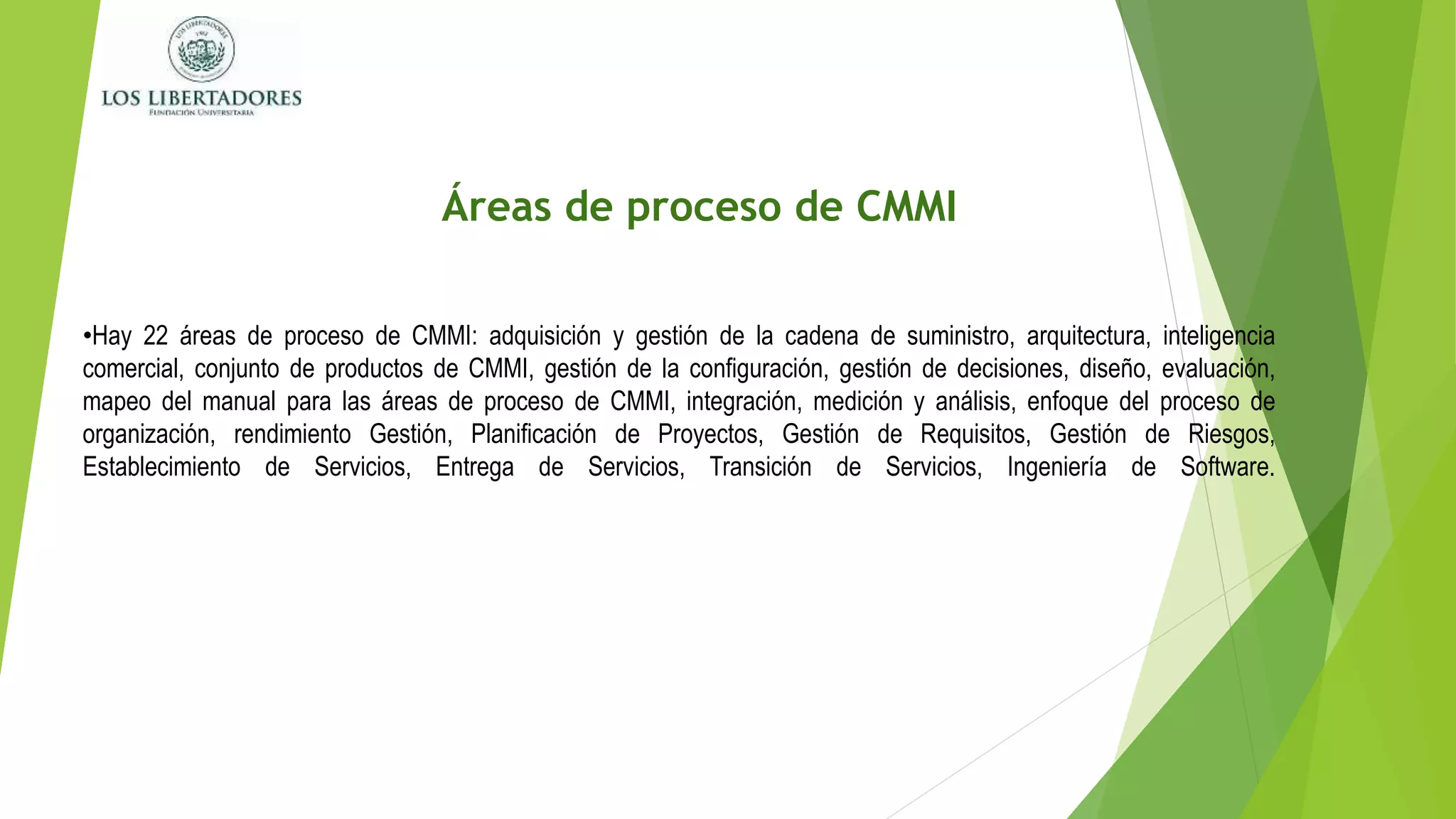 Modelo Integrado de madurez CMMI.pptx
