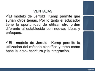 Modelo jerrol e. kemp | PPT