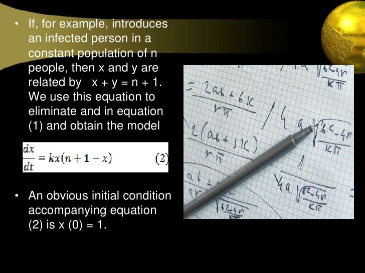Mathematical Model mathematical-model