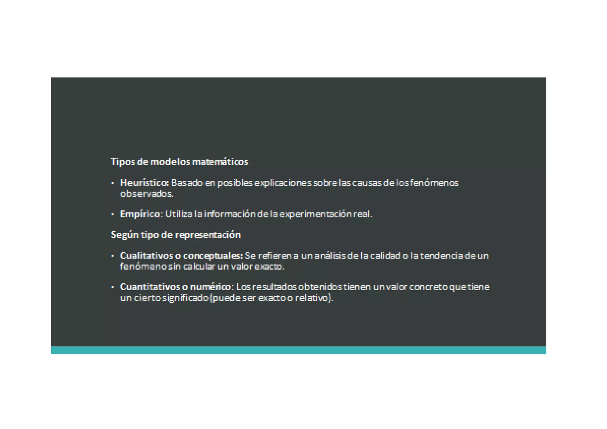Modelo matematico. | DOCX