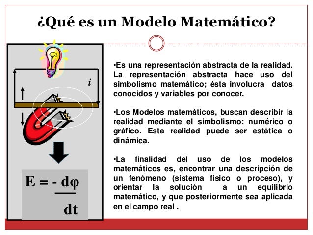 Modelo matemático álgebra lineal (UVM)