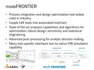 Automated Deployment of Modelica Models in Excel via Functional Mockup ...
