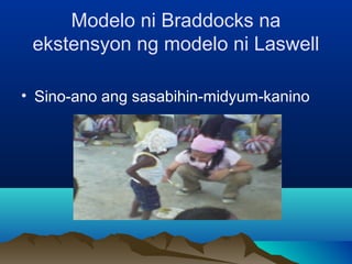 Modelo ng komunikasyon | PPT