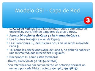 Modelo osi | PPT