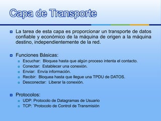 Modelo OSI (Parte 1) | PPTX