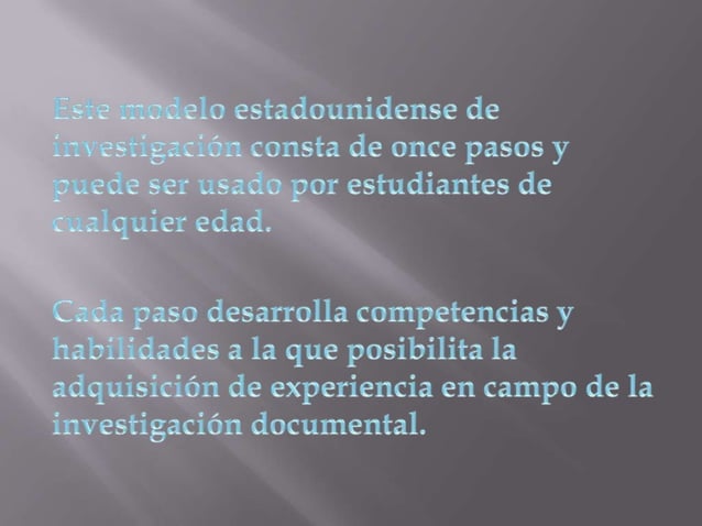 Modelo osla | PPTX