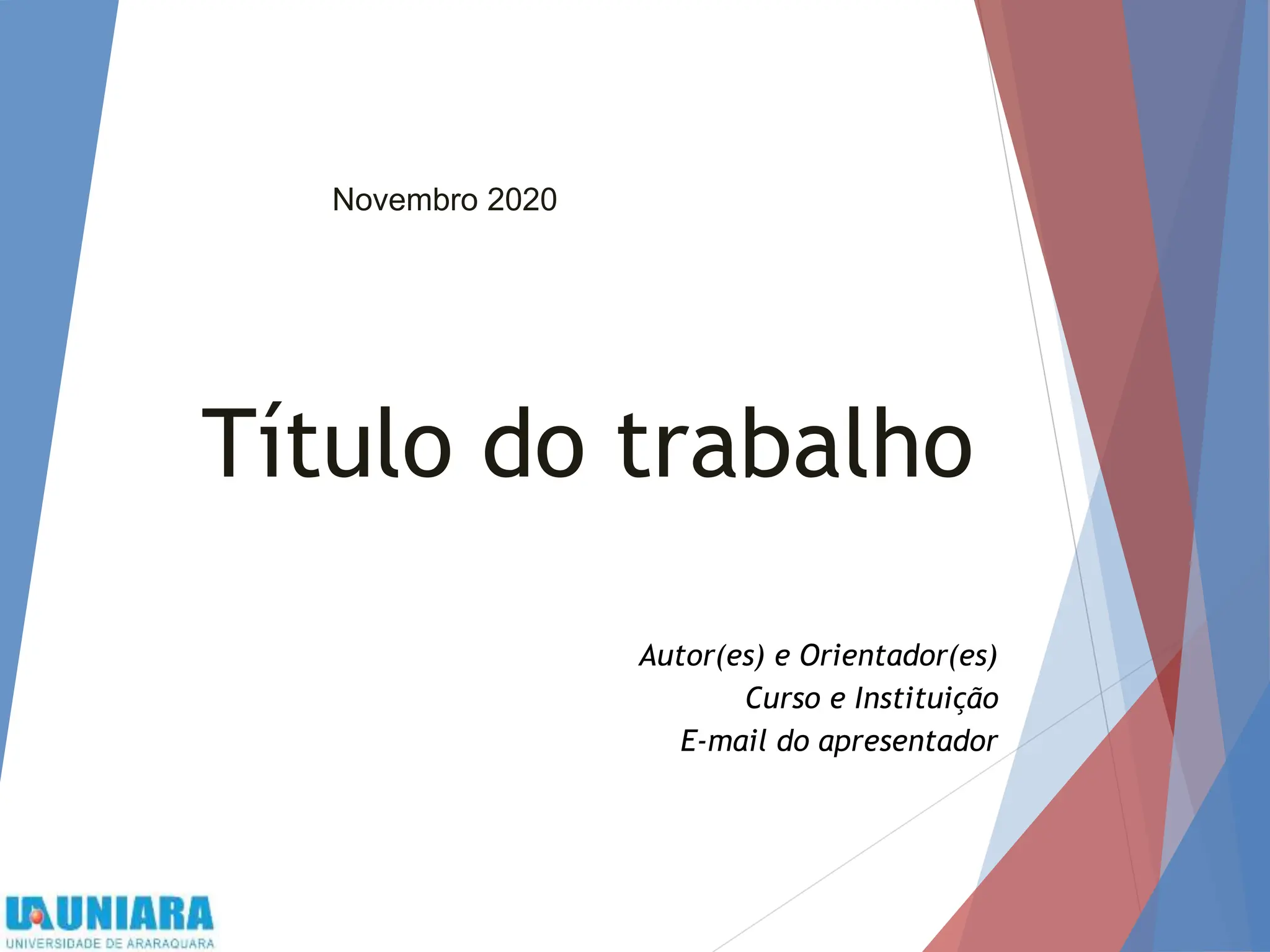 Modelo para apresentação de trabalho.ppt