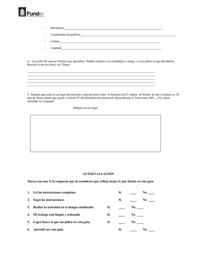 Modelo para la elaboración de guías (1) | PDF