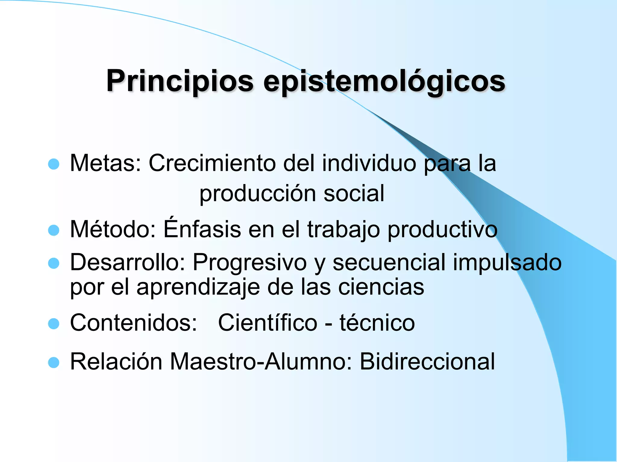 Modelo pedagógico socio crítico | PPTX