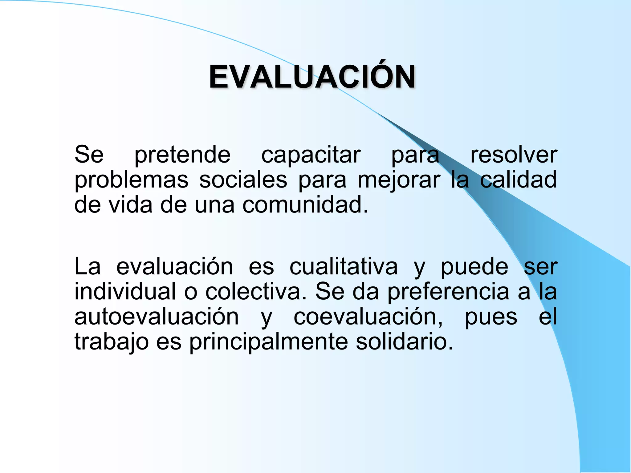 Modelo pedagógico socio crítico | PPTX