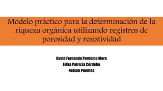 Método de Passey | PPTX