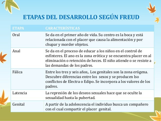 La Teoría del Desarrollo de Freud: Descubre cómo influye en tu vida ... La Teoría del Desarrollo de Freud: Descubre cómo influye en tu vida ...
