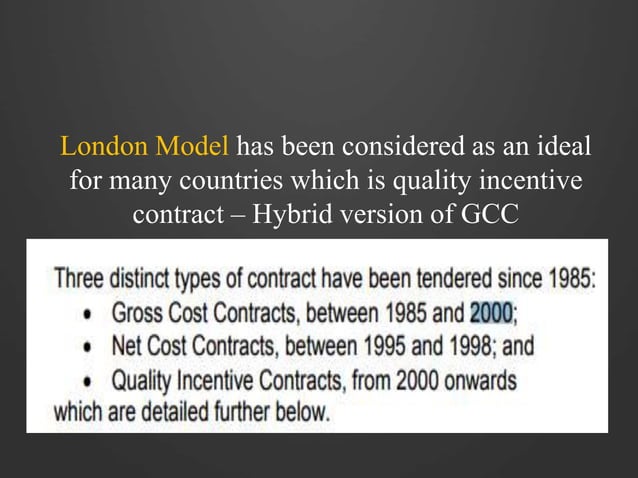 Model options for public Bus transport- India(PPP) | PPTX