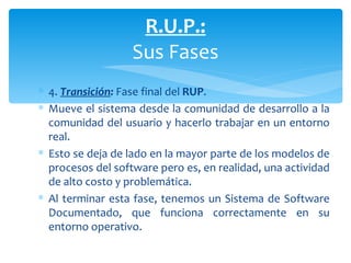Modelo rup | PPT