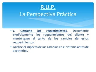 Modelo rup | PPT
