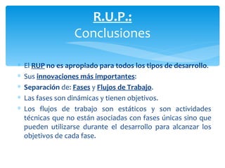 Modelo rup | PPT