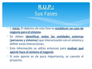 Modelo rup | PPT