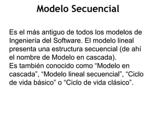 Metodologias de Software | PPTX