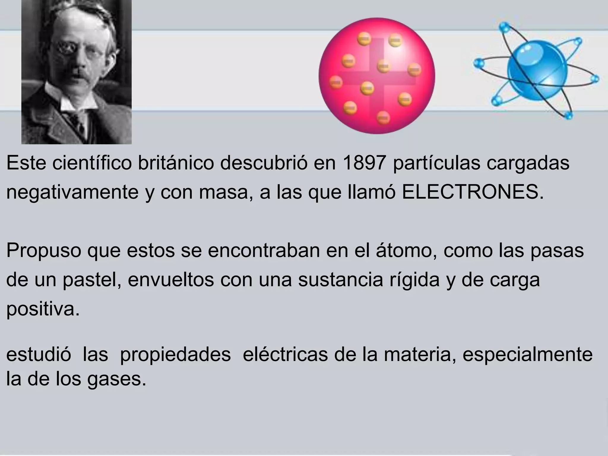 Modelos atómicos bohr | PPTX