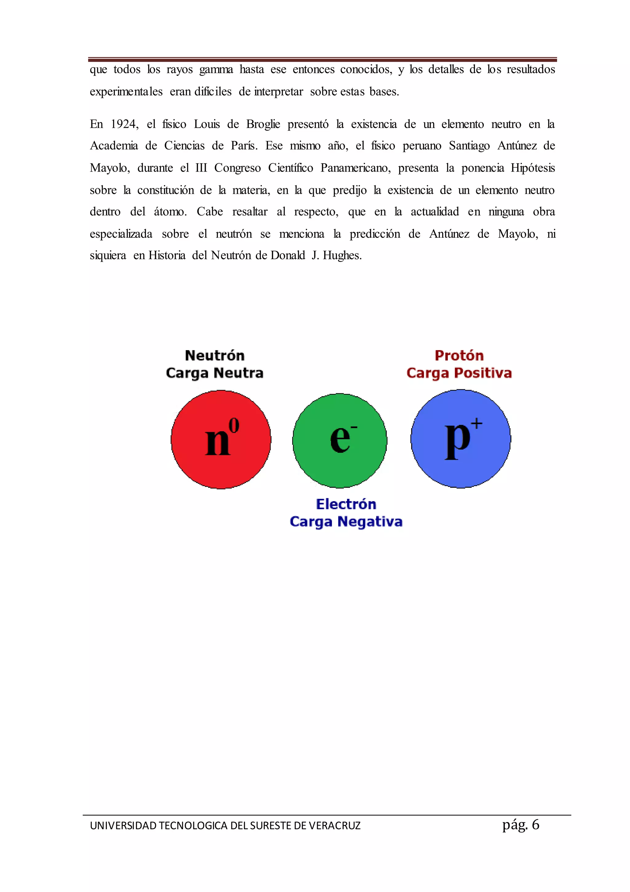 Modelos atomicos | PDF