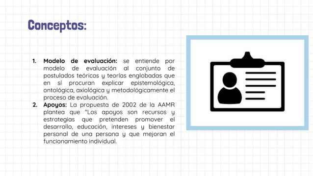 Modelos de apoyo 4 pasos | PPT