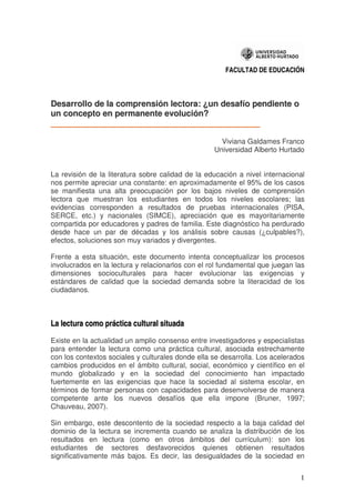Modelos de comprensión lectora | PDF | Educational Assessment | Education