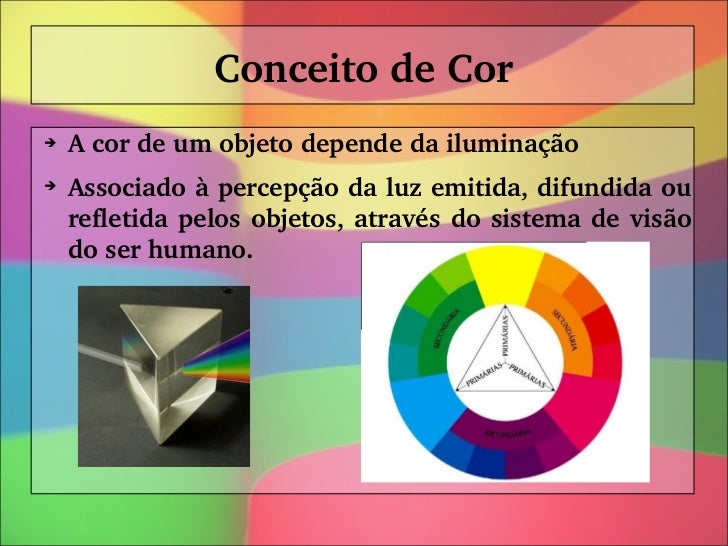 Modelos de cores