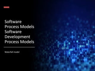 Modelos de desarrollo de software | PPT