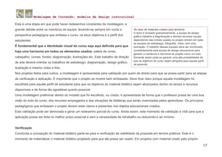 Modelos de Design Instrucional | PDF