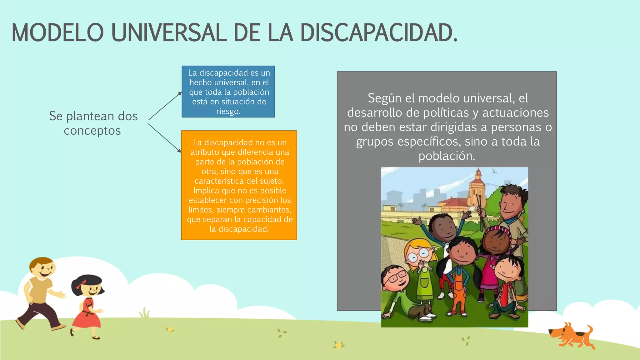 Modelos de discapacidad | PPT