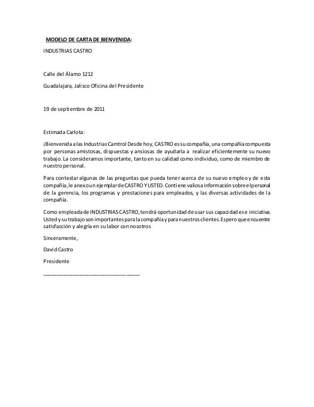 Modelos De Documentos