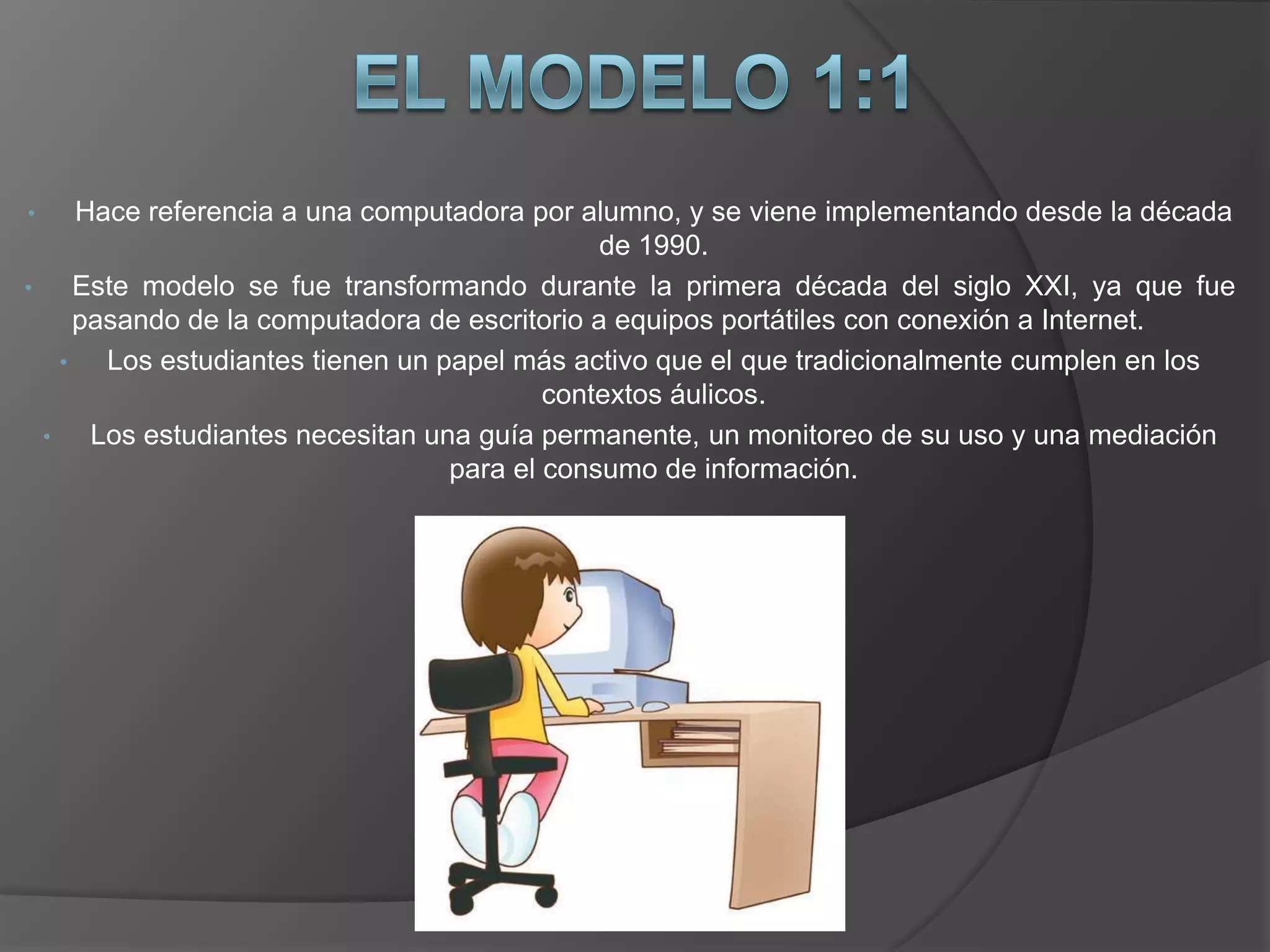 Modelos de equipamiento, características y ejemplos | PPTX
