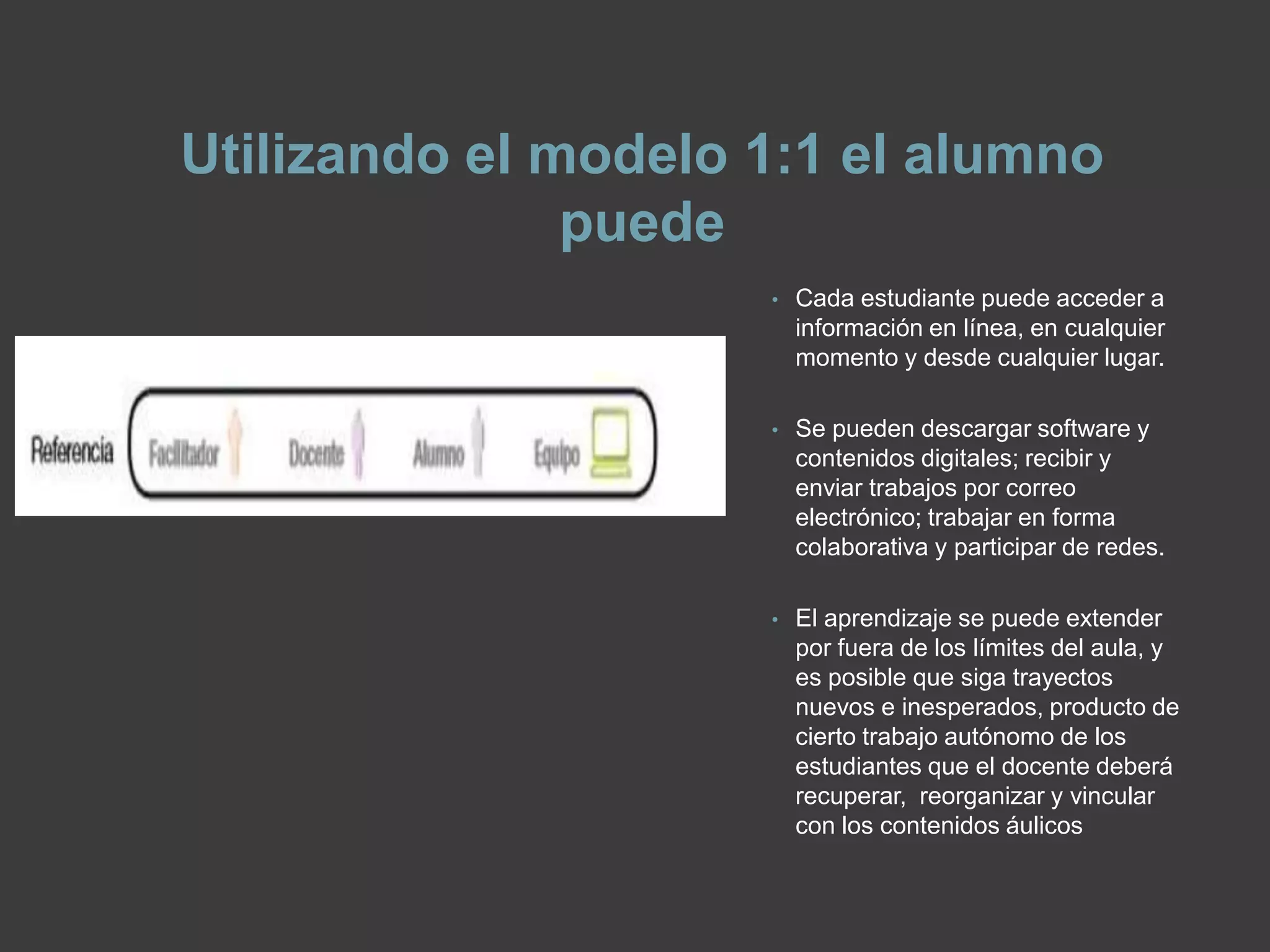 Modelos de equipamiento, características y ejemplos | PPTX
