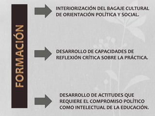 Modelos Pedagógicos - Tipos de Profesor | PPTX